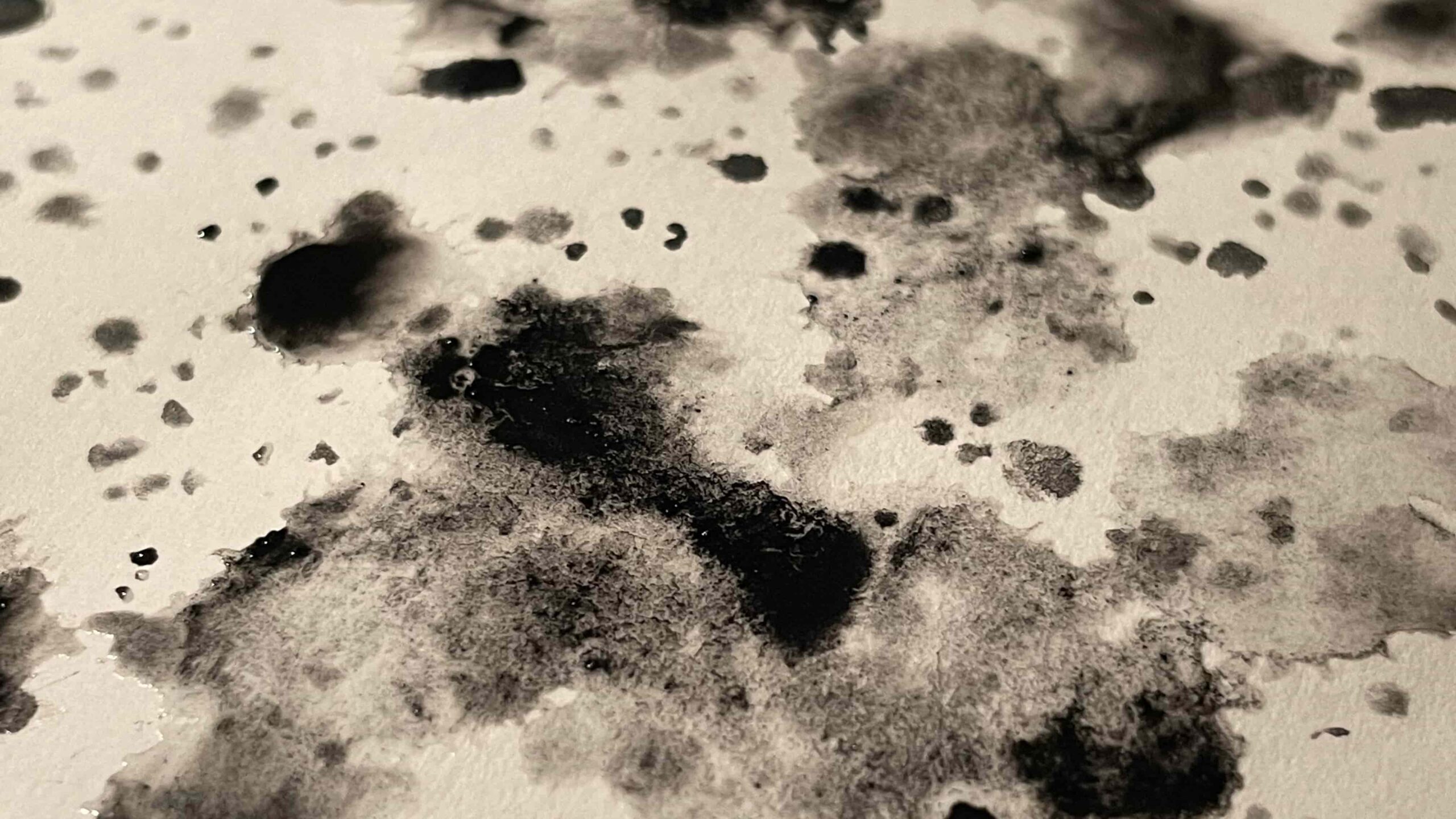 Elemental Drawings - Ruth Broadbent