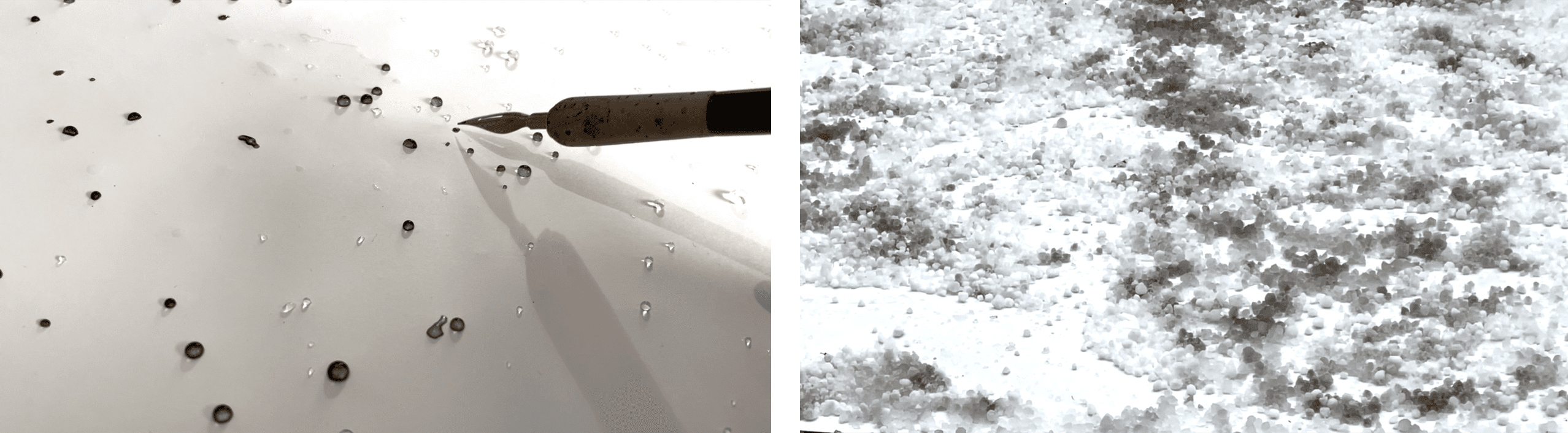 Elemental Drawings - Ruth Broadbent